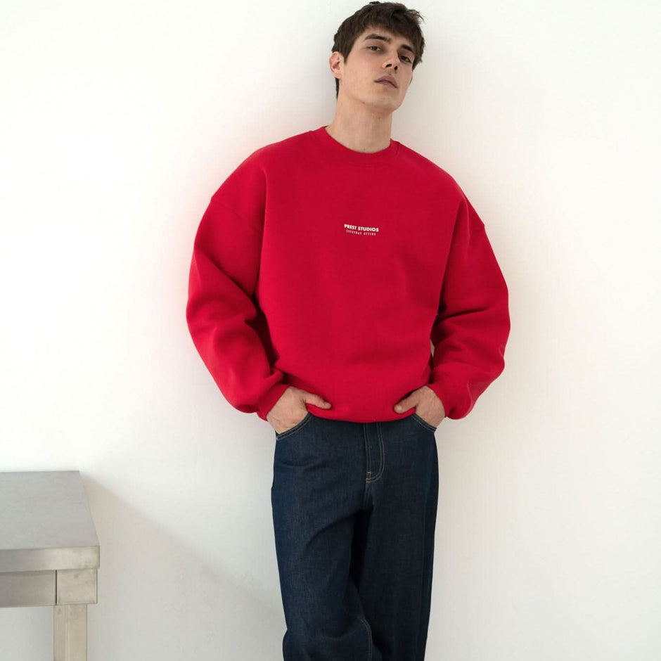 Oversize Hoodies Herren I Prest Studios